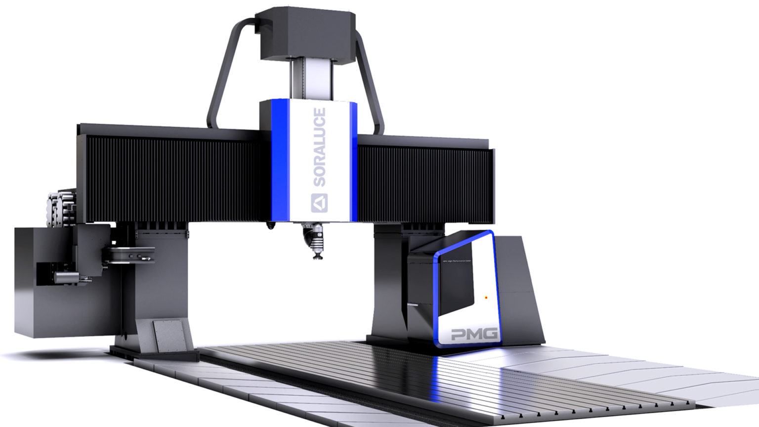 SORALUCE Milling Machines & Multitasking Centres in STOCK!